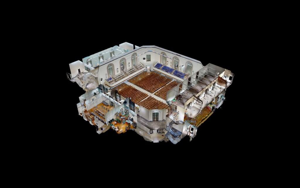 VR TOURS – University of Yangon – Centenary