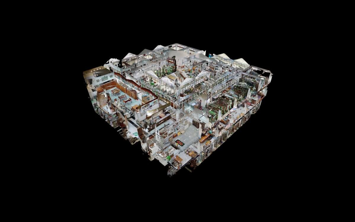 VR TOURS – University of Yangon – Centenary